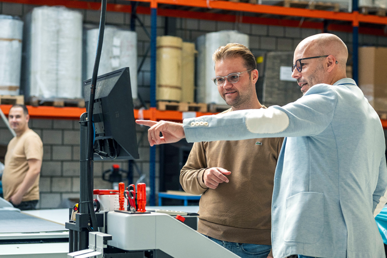 Gratis digitaliseringsgesprek met onafhankelijk software adviseur